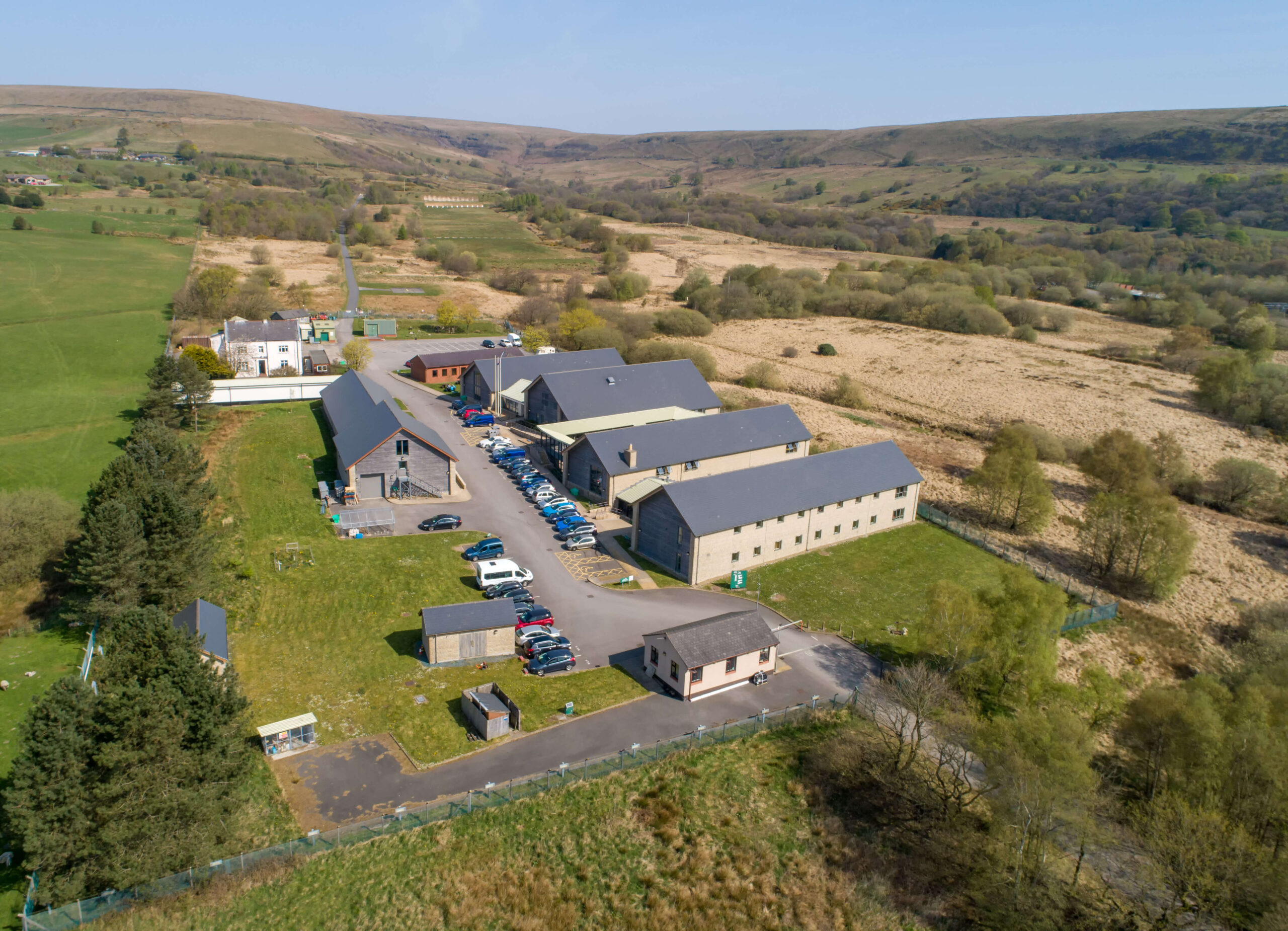 Holcombe Moor Training Camp - North West Reserve Forces’ and Cadets ...