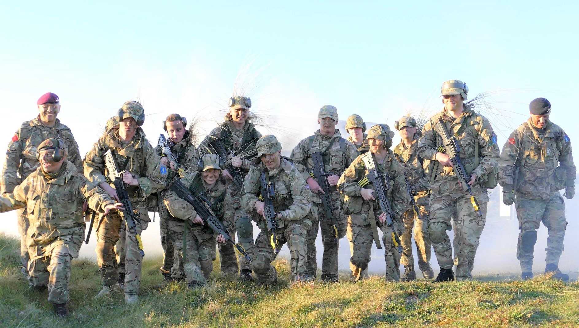 Cadet Force Adult Volunteers - North West Reserve Forces’ and Cadets ...