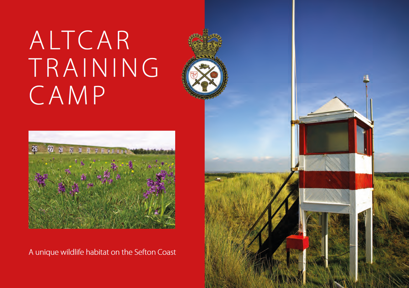 Altcar Training Camp - North West Reserve Forces’ and Cadets’ Association